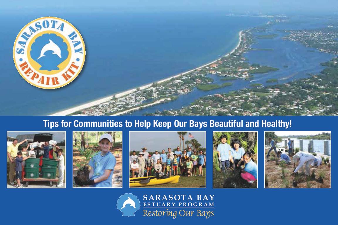 Educational Brochures | Sarasota Bay Estuary Program